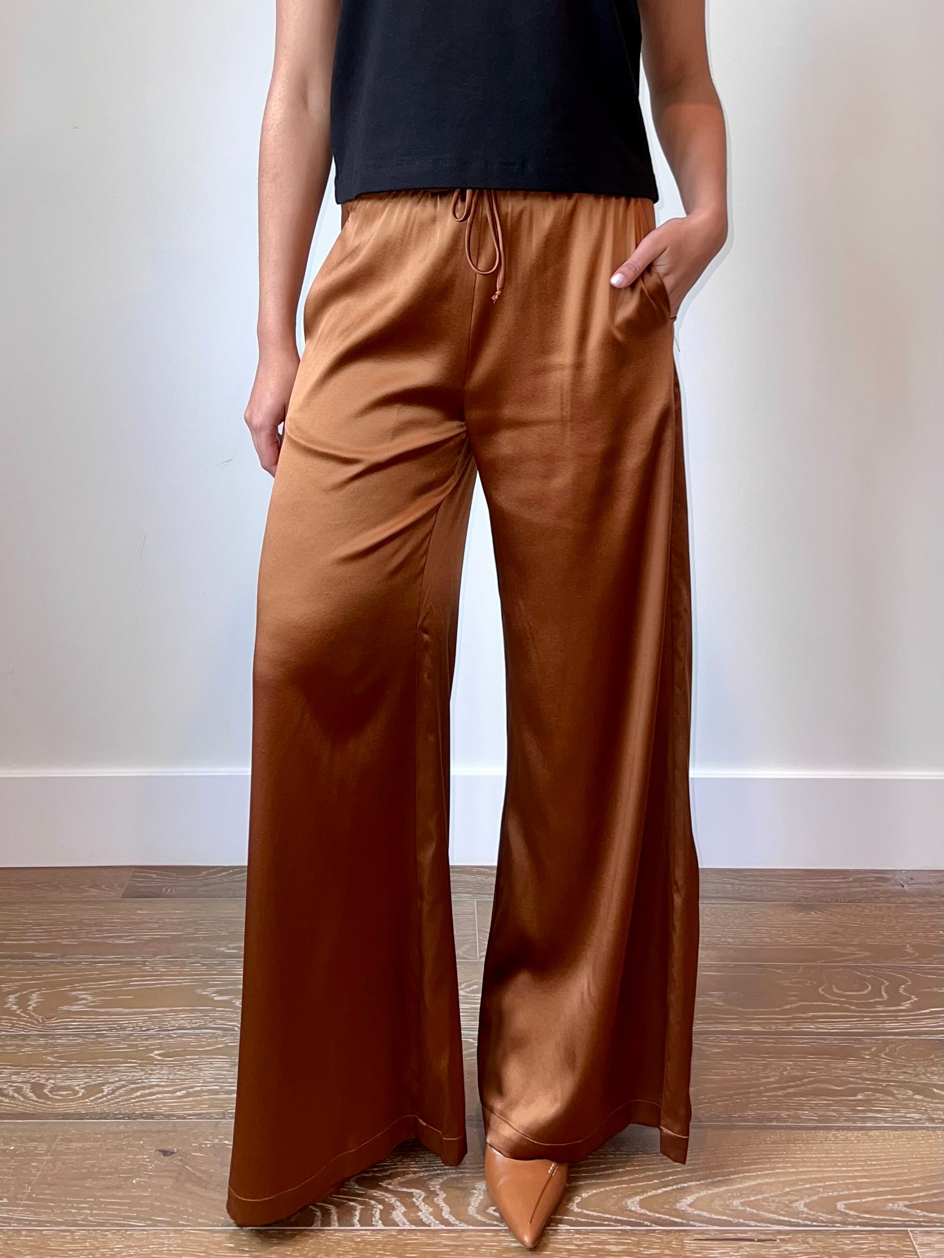 SILK PANTS – Amore Nidra